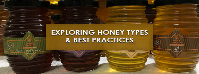Exploring Honey Types & Best Practices - PakHabit